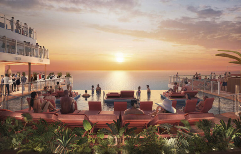 Icon of the Seas - Royal Caribbean Cruises