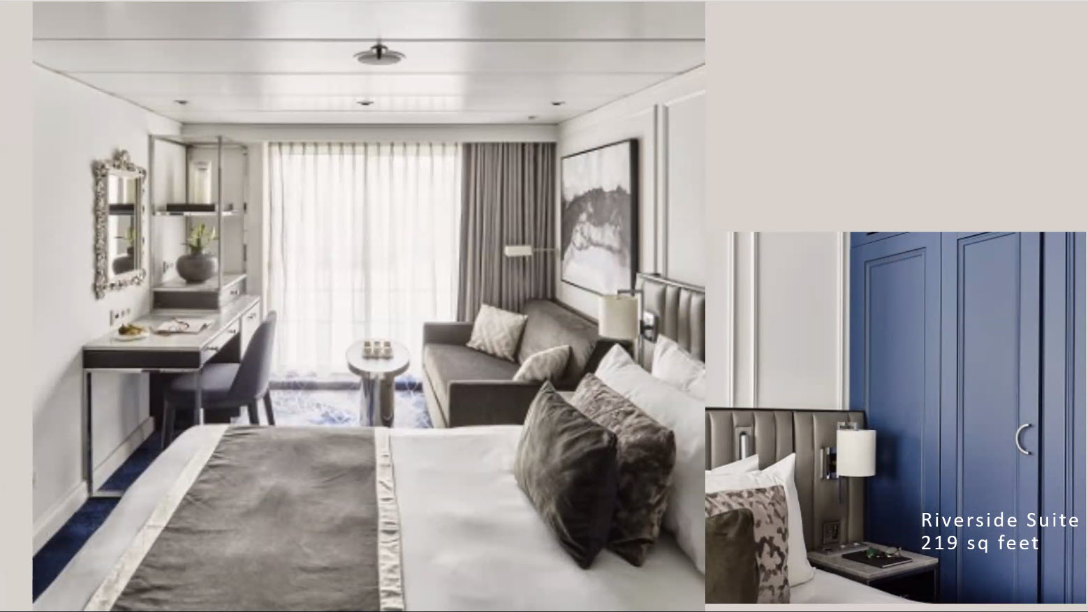 Riverside Luxury Cruises - Exclusive River Cruises
